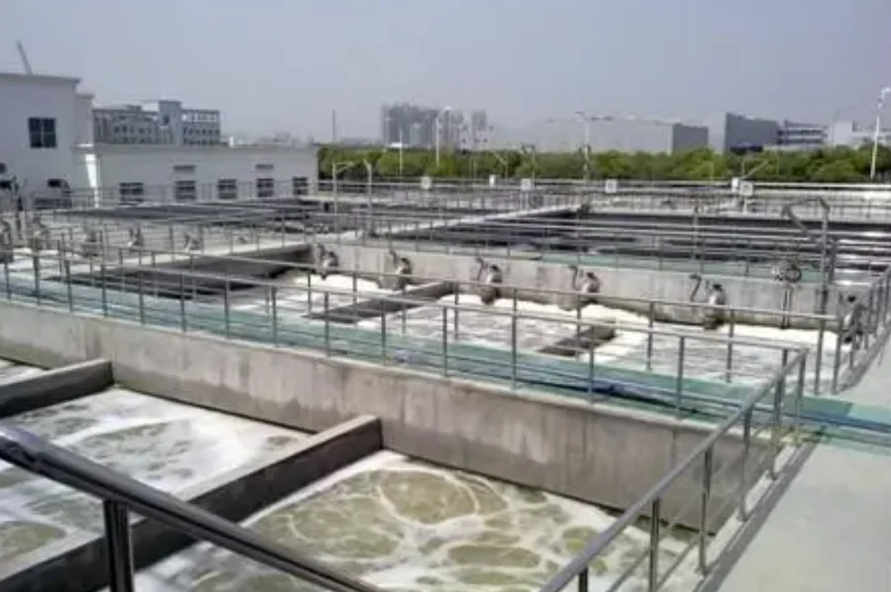 New Energy Waste Water Treatment - Winsonda